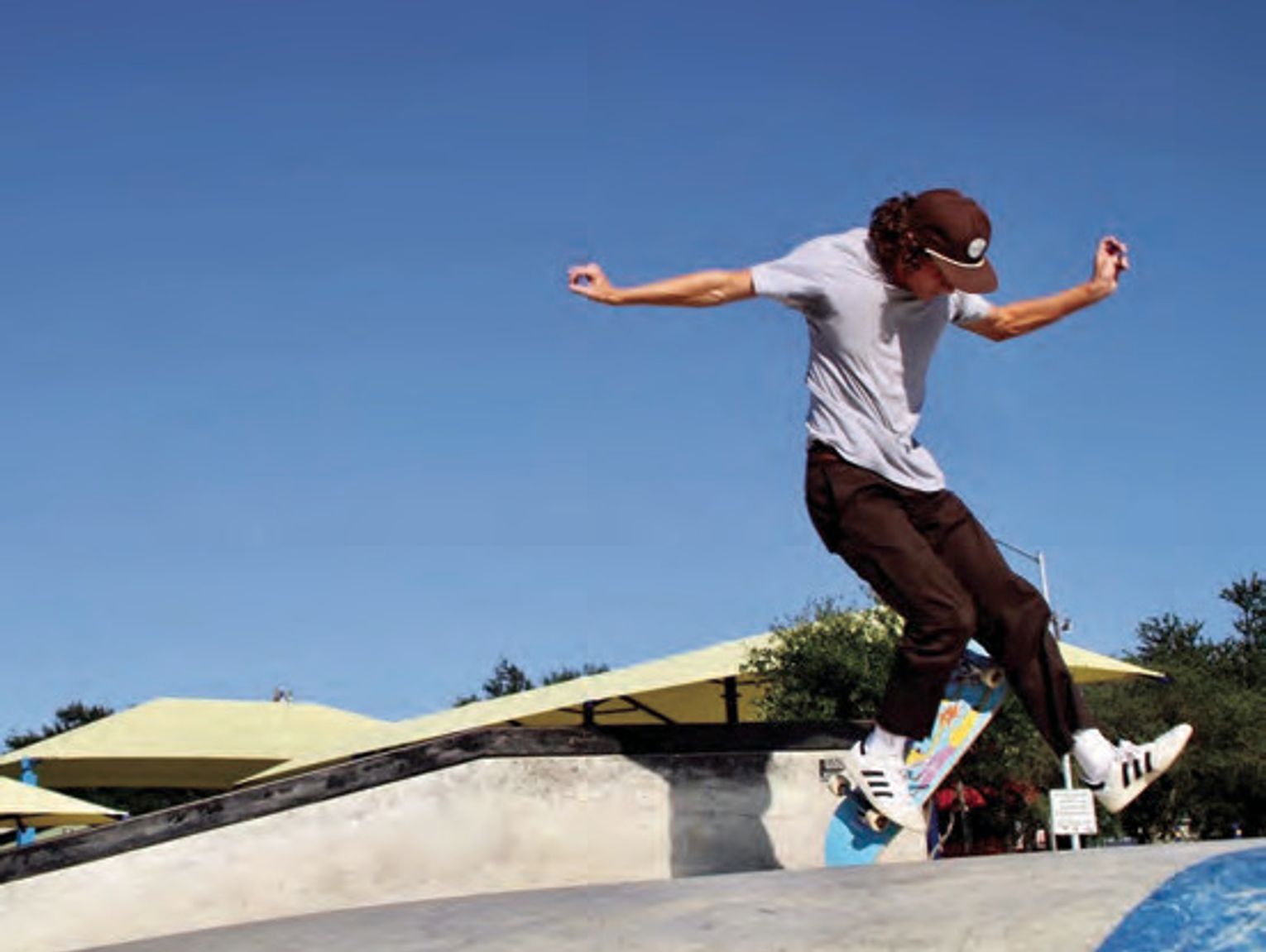 Roll, Roll, Roll Your Board